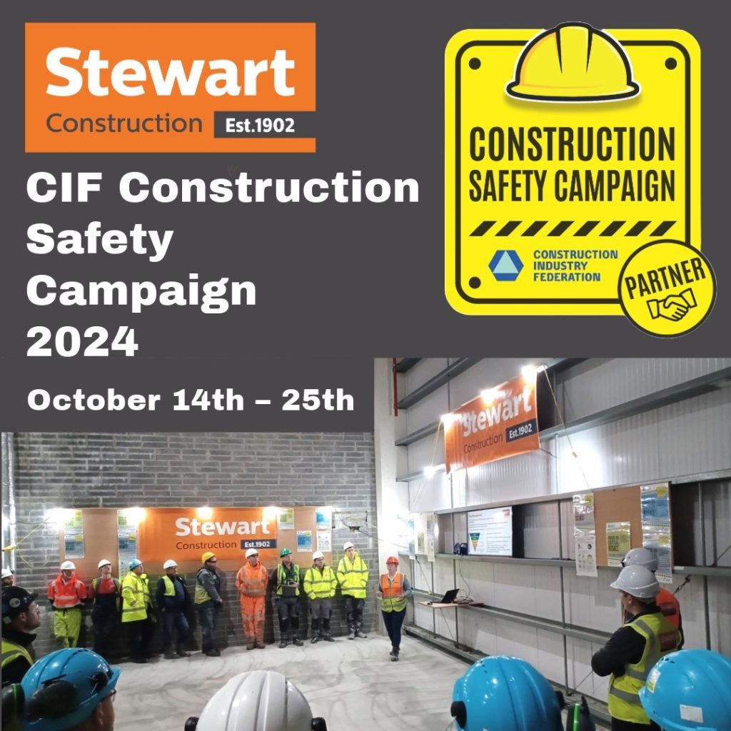Welcome - Stewart Construction