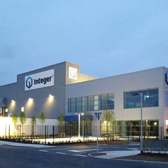 Welcome - Stewart Construction